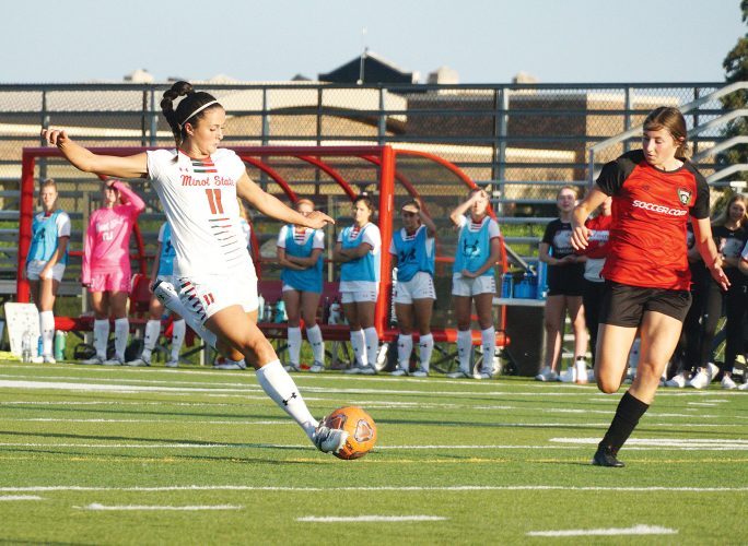 Beavers soccer tops Legends 3-0 in preseason opener | News, Sports ...